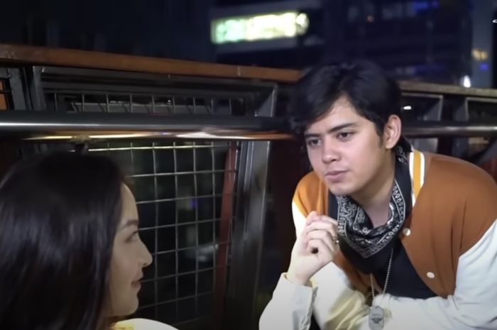 Lakoni Adegan Panas dengan Aliando Syarief, Natasha Wilona Gunakan Body Double, eks Verrel ...