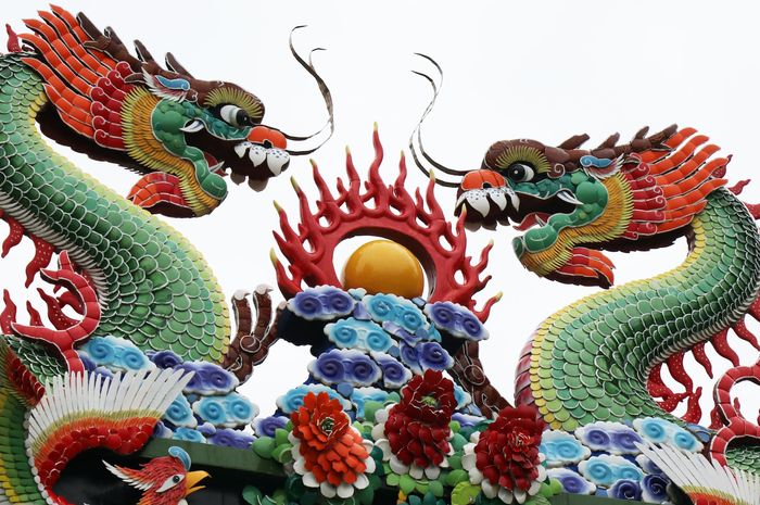 Mengulik Makna di Balik Penggunaan Simbol Naga dalam Budaya Tionghoa ...