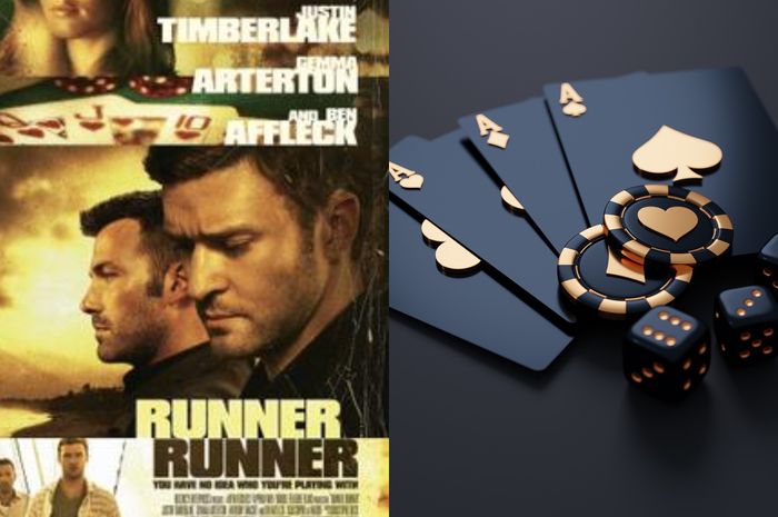 Film Runner Runner: Contoh Kejahatan Digital Terkait Poker Online ...