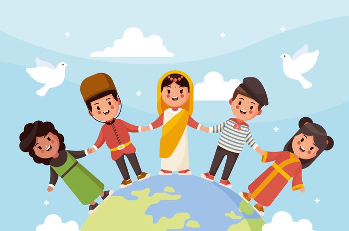 6 Keunggulan Masyarakat Multikultural dengan Perbedaan Karakteristiknya ...