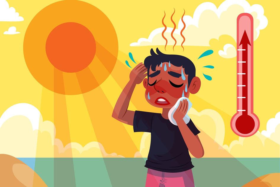 Berita Panas Terik Terbaru Hari Ini - Bobo