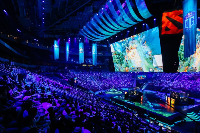 Stadion eSport Seharga Rp 10 Triliun Siap Dibuat di Asia! - Hai