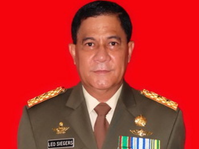 Profil Andogo Wiradi, Pensiunan Tentara yang Jadi Staf Khusus Ketua ...