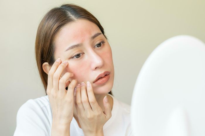 Wajah Kemerahan dan Gatal Setelah Pakai Skincare, Ini Penyebabnya - Stylo