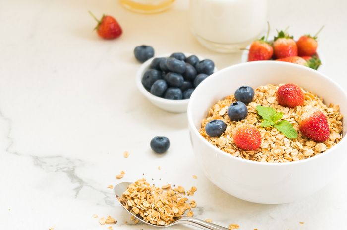 Siap-siap Ramadan 2022, Oatmeal Ternyata Bisa Jadi Menu Makanan ...