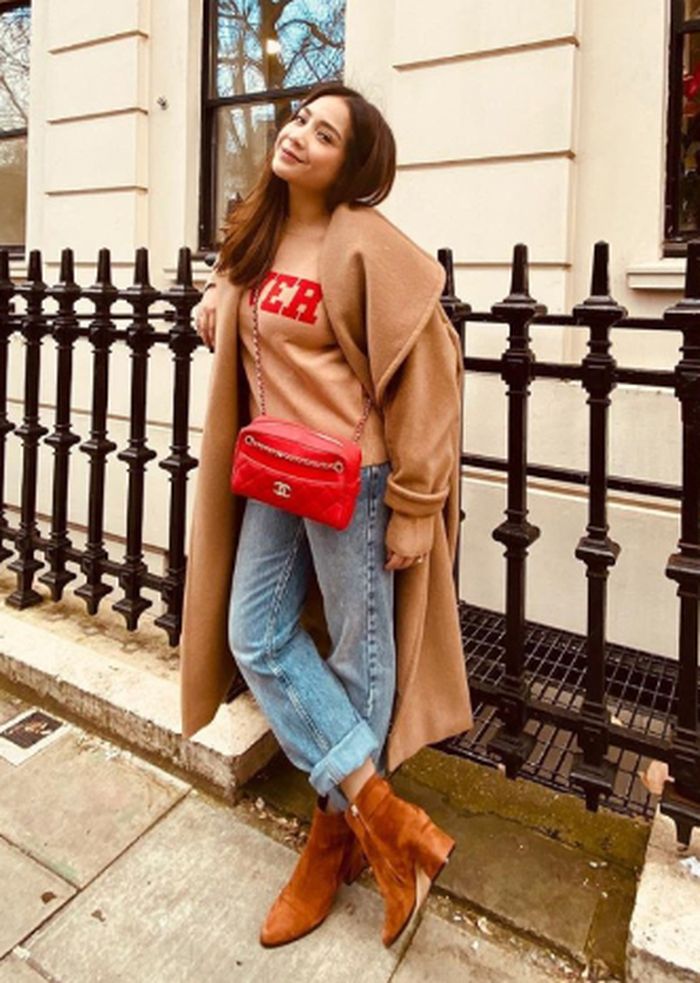 Kelebihan Duit, Intip Harga Karet Rambut Sultan Sekelas Nagita Slavina yang Jadi Sorotan Netizen