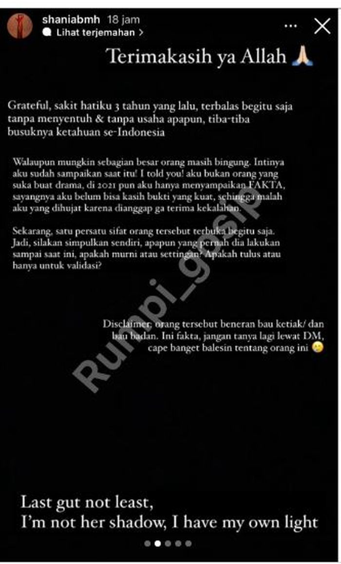 Fakta Erina Gudono Bau Ketiak Diungkap Finalis Putri Indonesia DIY ...