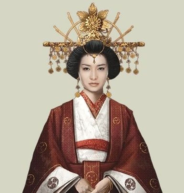 Digambarkan Sebagai Wanita yang Cantik dan Anggun, Inilah Permaisuri Suiko, Ratu Pertama yang ...