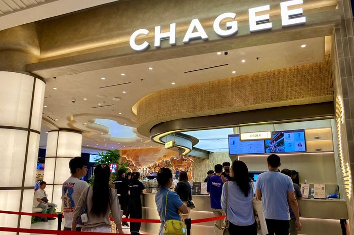 Buka Gerai Perdana di Jakarta, Merek Teh Internasional Ternama Ini Tawarkan Pengalaman Minum Teh ...