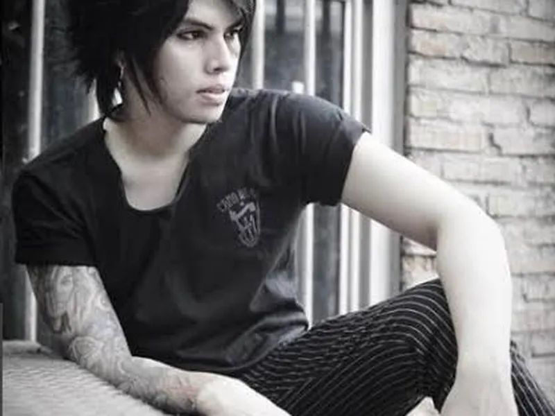 Axel Andaviar, Anak Ovy /rif yang Ngefans Berat sama Drummer Bokapnya!