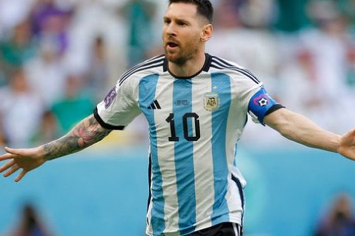 Argentina VS Kroasia, Lionel Messi Bikin Heboh Usai Bawa Tim Tango ke ...