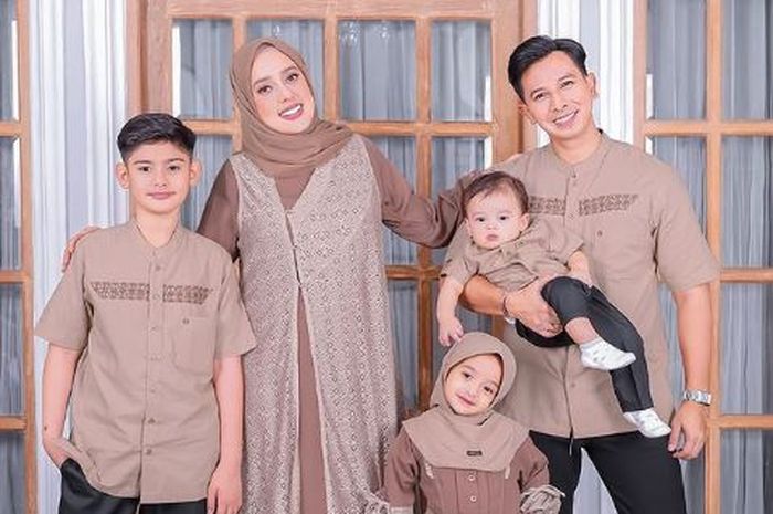 Rayakan Ulang Tahun ke-11, King Faaz Bikin Fairuz A Rafiq Mendadak ...