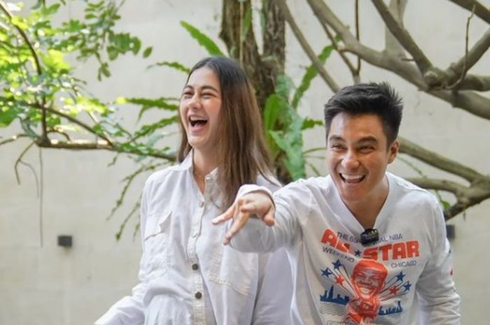 Benar Baim Wong dan Paula Verhoeven Cerai? 'Ya Ampun Mohon Dimengerti ...