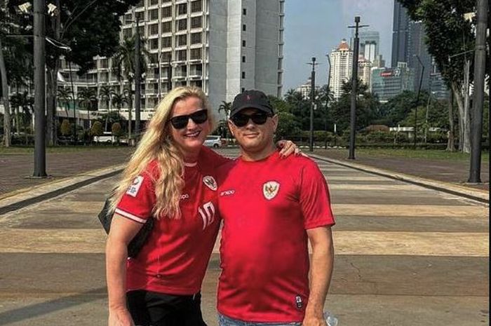 Doa Ayah-Ibu Justin Hubner Ingin Sang Anak Bawa Timnas Indonesia Lolos ...