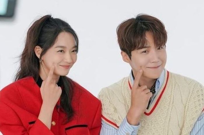 Jadi Buah Bibir di Kalangan Pecinta Drakor, Kim Seon Ho dan Shin Min Ah ...
