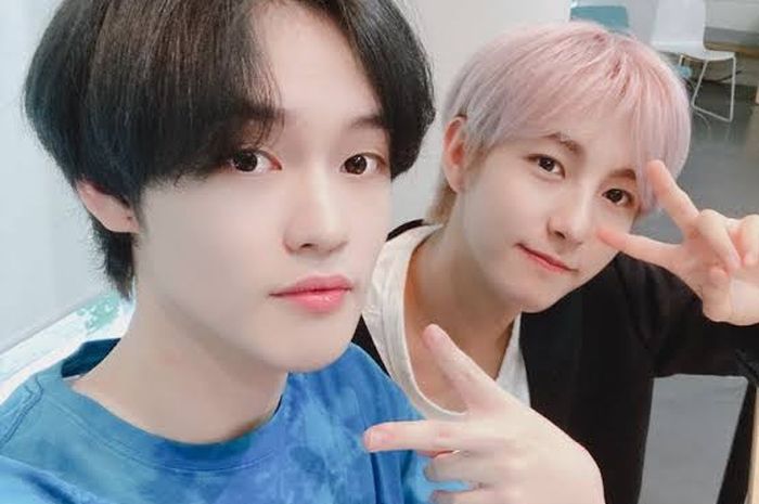 Renjun Jago Bahasa Indonesia dan Chenle Pamer Buah Manggis, Member NCT ...