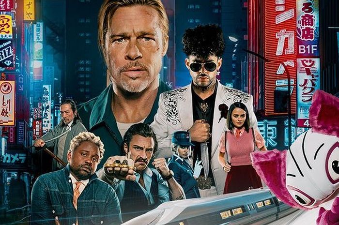 Streaming Film Bullet Train Ada di Mana? Yuk, Ketahui serba-serbi Soal ...