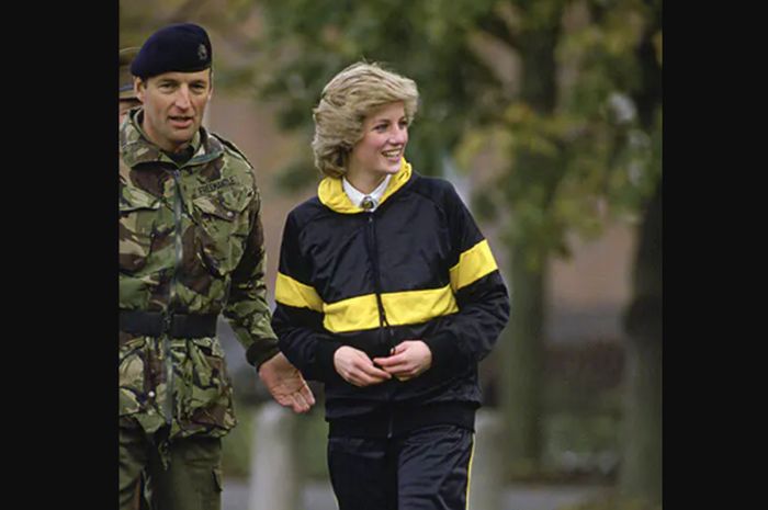 Fashion Olahraga Kate Middleton dan 3 Keluarga Kerajaan Inggris. Kece ...