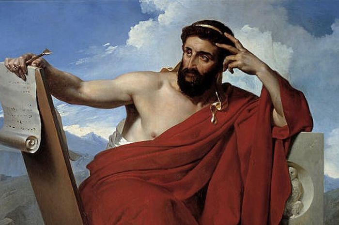 Perjalanan Solon Dijuluki Bapak Demokrasi di Sejarah Yunani Kuno ...