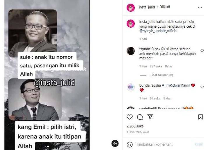 Bak Langit dan Bumi, hingga Dianggap Jadi Pemicu Nathalie Holscher ... Bak Langit dan Bumi, hingga Dianggap Jadi Pemicu Nathalie Holscher ...