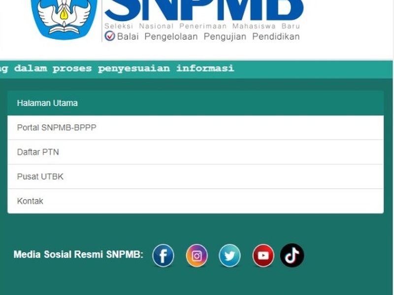 Menuju SNPMB 2023, Catat Nih Jadwal Lengkap SNBP dan UTBK SNBT 2023