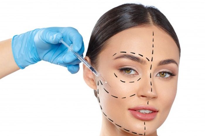 Tren Estetika Wajah 2022: Wajah Tirus, Hidung Mancung dan Bibir Seksi ...