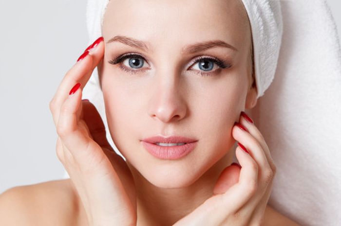 5 Skincare Anti Aging Untuk Wajah Glowing Cerah Dan Awet Muda Di Bawah