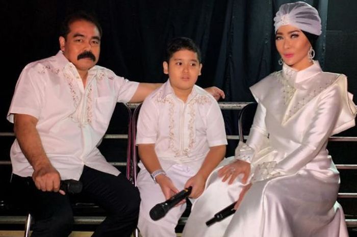 Jadi Bukti Cintanya Pada Yusuf Ivander Damares, Adam Suseno Rela ...