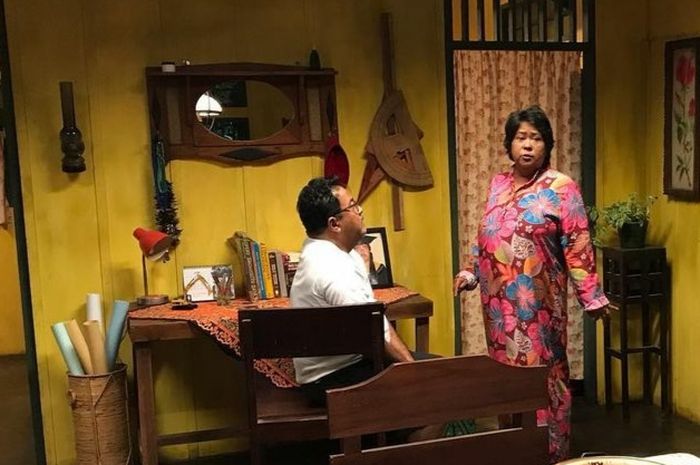 Musik dan Jiwa Zamannya: Interpretasi Lagu dalam Sinetron si Doel ...