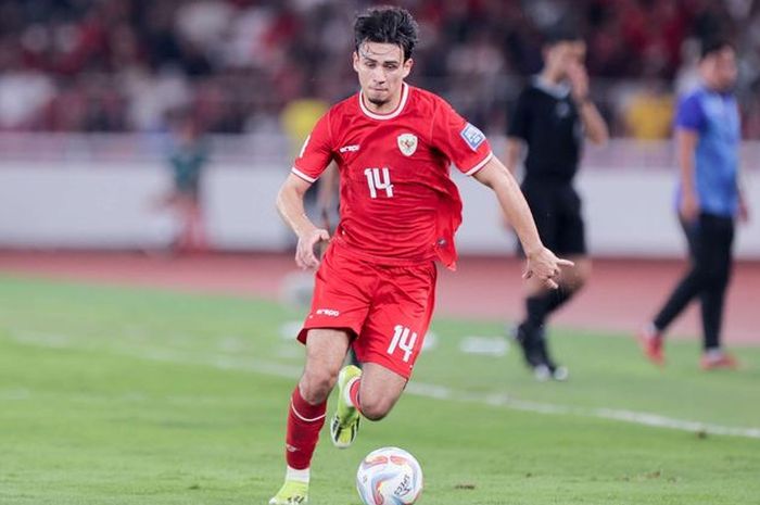 Jadi Salah Satu Hero yang Loloskan Timnas U-23 ke Piala Asia, Inilah ...