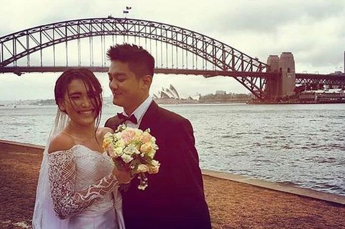 Ayu Ting Ting & Boy William Bak Tao Ming Tse dan San Chai Usai Kepegok ...