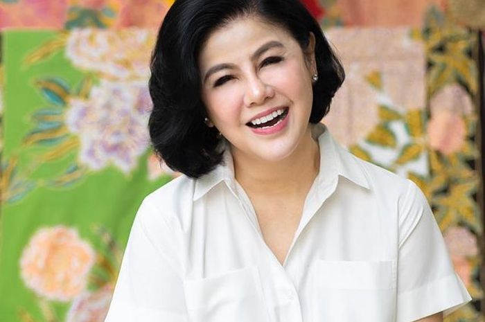 Ibu Bams Samson Desiree Tarigan Alias Mamitoko Bocorkan Tips Perawatan ...
