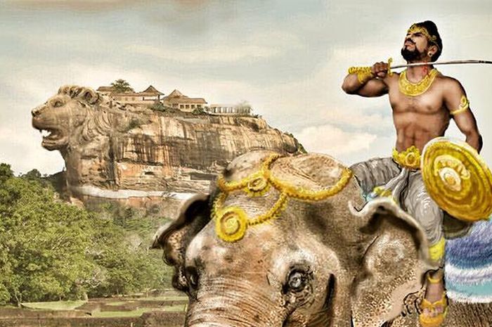 Temui Raja Kashyapa: Penguasa Sri Lanka yang Punya 500 Gundik, Tega ...