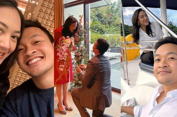 Profil dan Biodata Guinandra Jatikusumo, Pria Cerdas Calon Suami Putri ... Profil dan Biodata Guinandra Jatikusumo, Pria Cerdas Calon Suami Putri ...