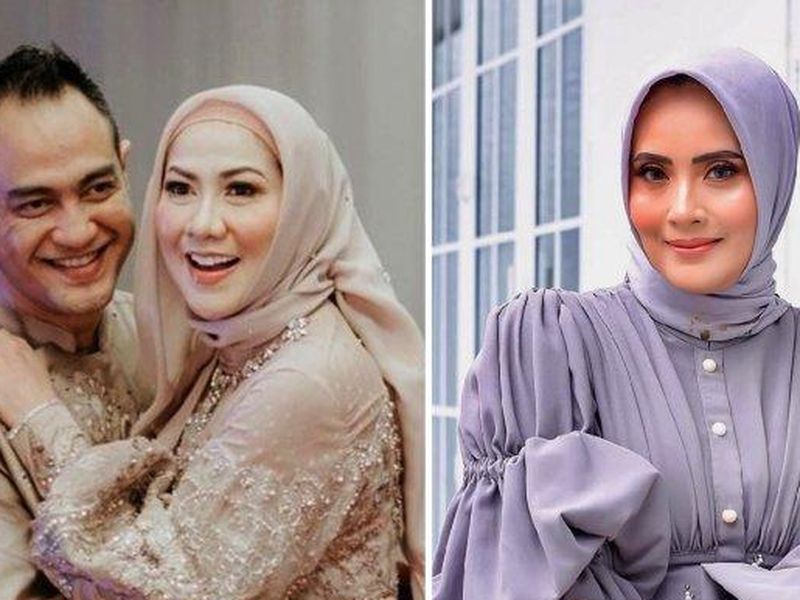 Elma Theana Sebut Sosok Ferry Irawan Stres sampai Nggak Ganti Baju Elma Theana Sebut Sosok Ferry Irawan Stres sampai Nggak Ganti Baju