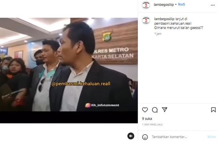 Ngelesnya Juara 1, Pengacara Rizky Billar Ngotot Bantah Kliennya Cuma ... Ngelesnya Juara 1, Pengacara Rizky Billar Ngotot Bantah Kliennya Cuma ...