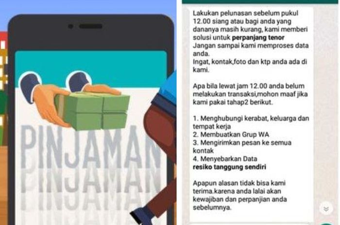 Begini Cara Mudah Hapus Data Pinjol yang Galbay, Dijamin Aman! - Grid Fame