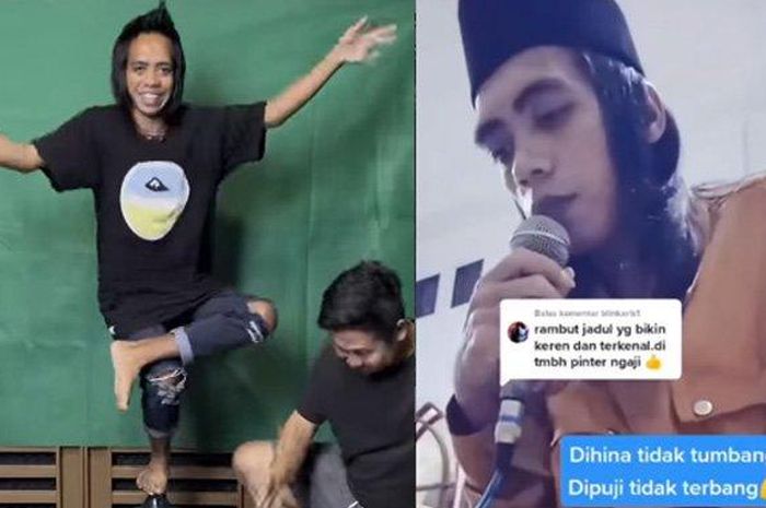 Sering Dipandang Sebelah Mata, Pria yang Punya Style Jamet dan Dijuluki ...