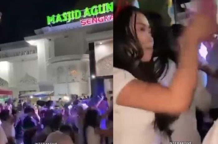 Viral Video, Rombongan Remaja Kepergok Asyik Berjoget Bak di Klub Pakai Musik Iringan DJ di ...