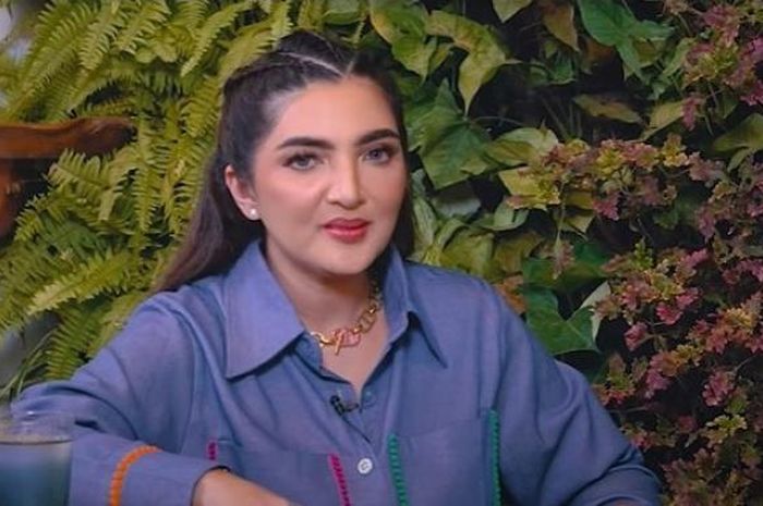 Penampilan Santun Ashanty di Bali Banjir Pujian, Tampil Sopan di Antara ...