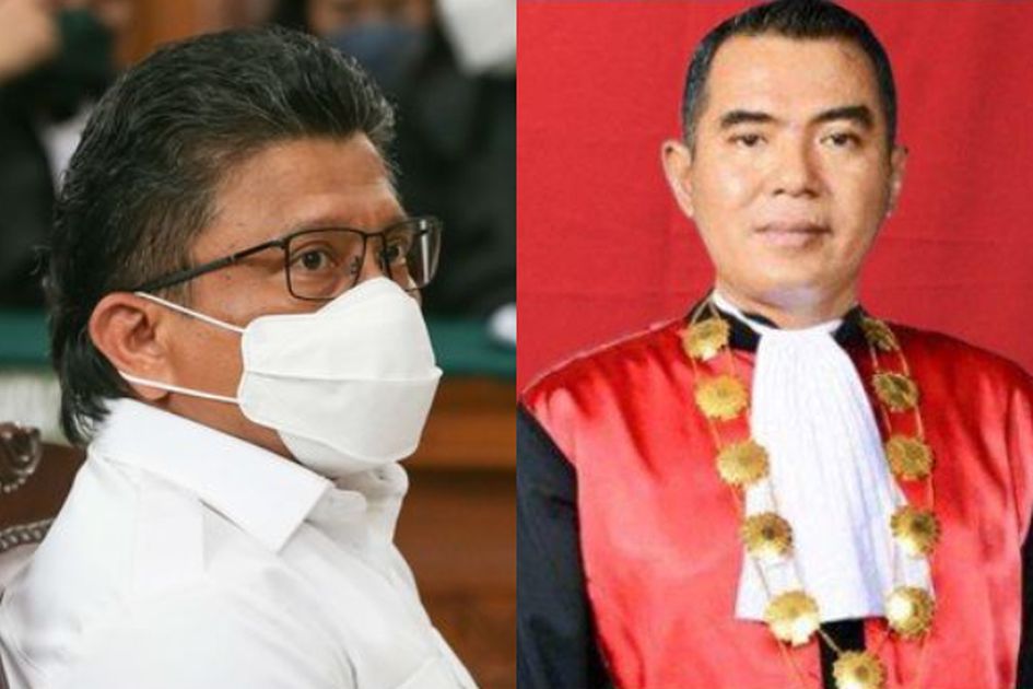 Mengenal Hakim Wahyu Iman Santoso yang Vonis Mati Ferdy Sambo - Page all Mengenal Hakim Wahyu Iman Santoso yang Vonis Mati Ferdy Sambo - Page all