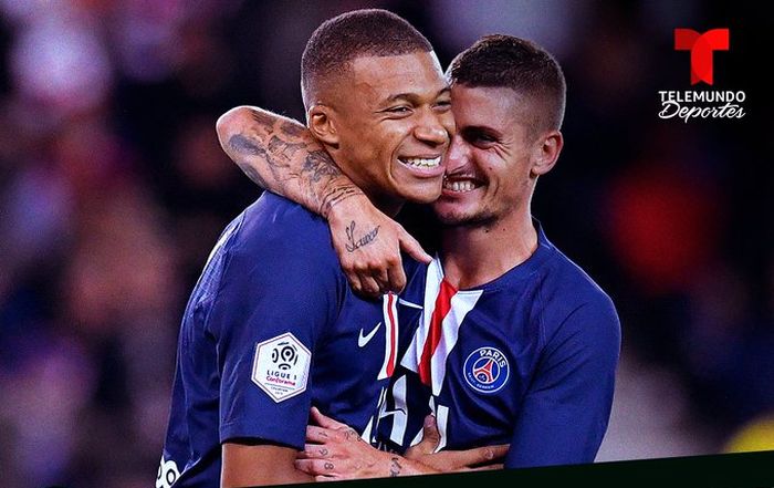 Terungkap Dua Ambisi Besar Kylian Mbappe di PSG usai Perpanjang Kontrak ... Terungkap Dua Ambisi Besar Kylian Mbappe di PSG usai Perpanjang Kontrak ...
