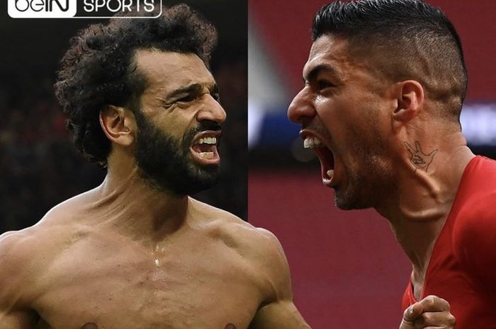 Susunan Pemain Atletico Vs Liverpool Adu Tajam Luis Suarez Dan Mo