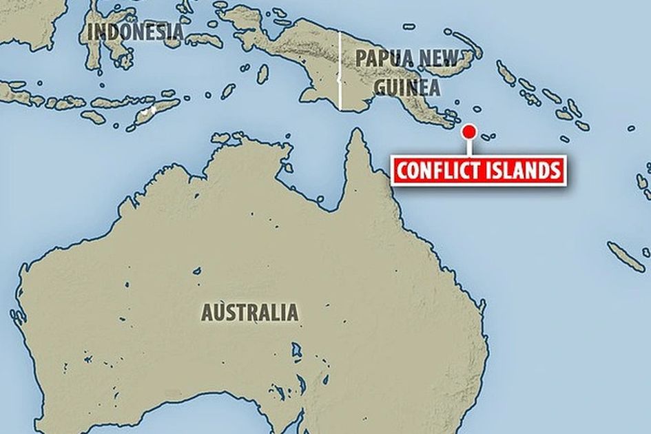 Berita Pulau Konflik Terbaru Hari Ini Intisari