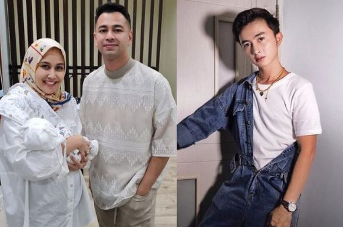 'Dedengkotnya Aku Pernah Tangkap' Raffi Ahmad Dituduh Main Serong ...