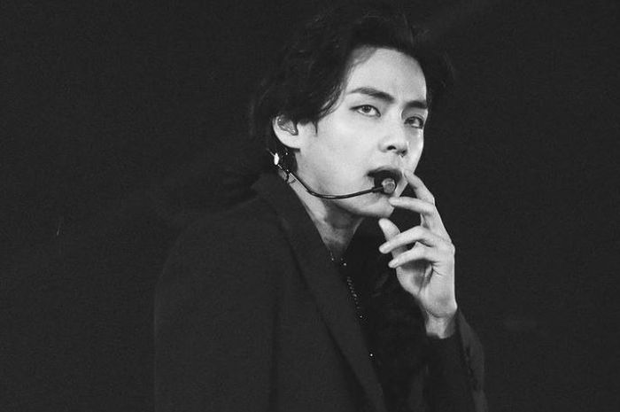 Ini yang Dilakukan V BTS Jika Ada Teman Dekat Mengajaknya untuk Bertemu ...