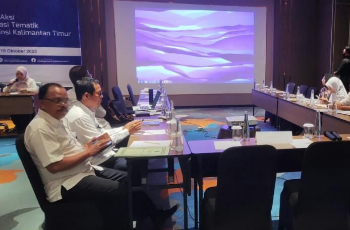 DPMPD Paparkan Rencana Aksi Reformasi Birokrasi Tematik 2023 - Sonora.id