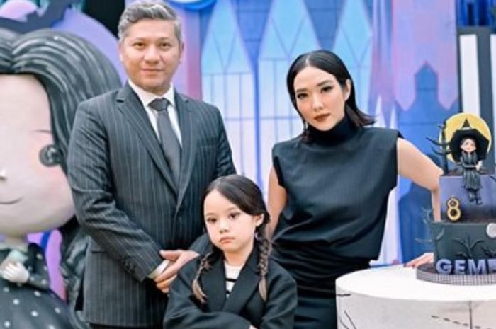 Gempi Pengen Punya Adik, Gading Marten ke Gisel: dari Lu Apa dari Gue Nih?