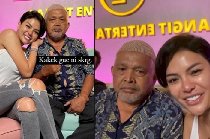 Foto Tampang Kakek Suhud Banjir Simpati, Klarifikasi Baim Wong Disebut ... Foto Tampang Kakek Suhud Banjir Simpati, Klarifikasi Baim Wong Disebut ...