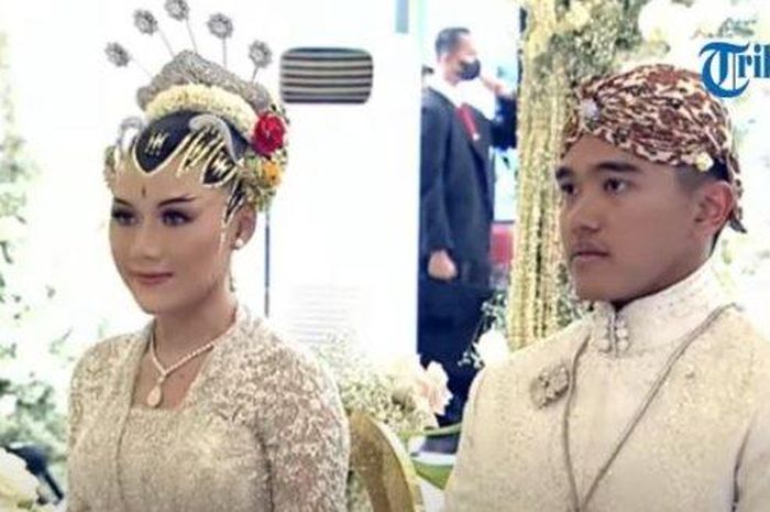 Ritual ‘Panggih’ Upacara Perkawinan Adat Yogyakarta Kaesang Pengarep dan Erina Gudono - Intisari